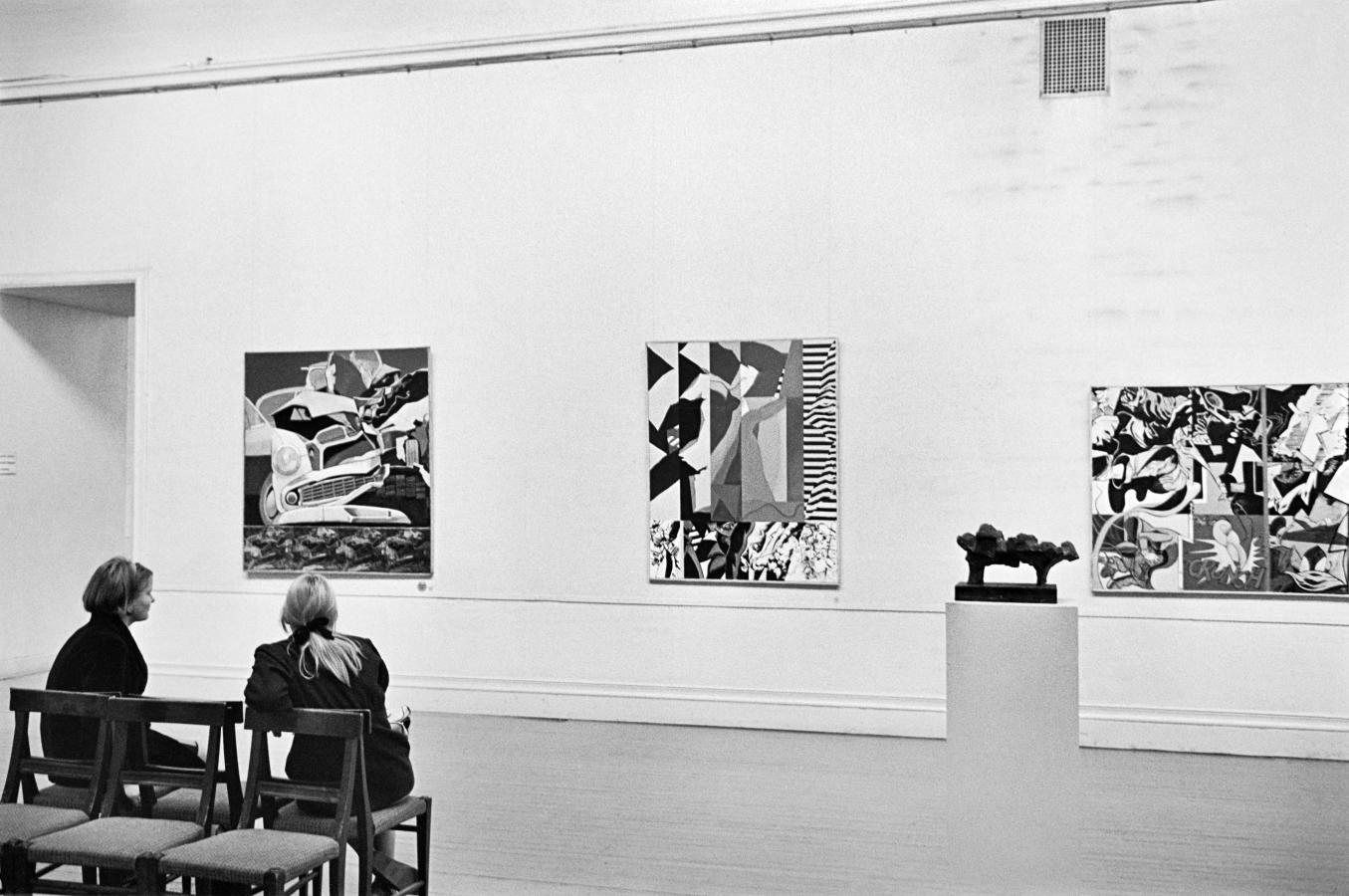 Historia | Suomen Taiteilijaseura